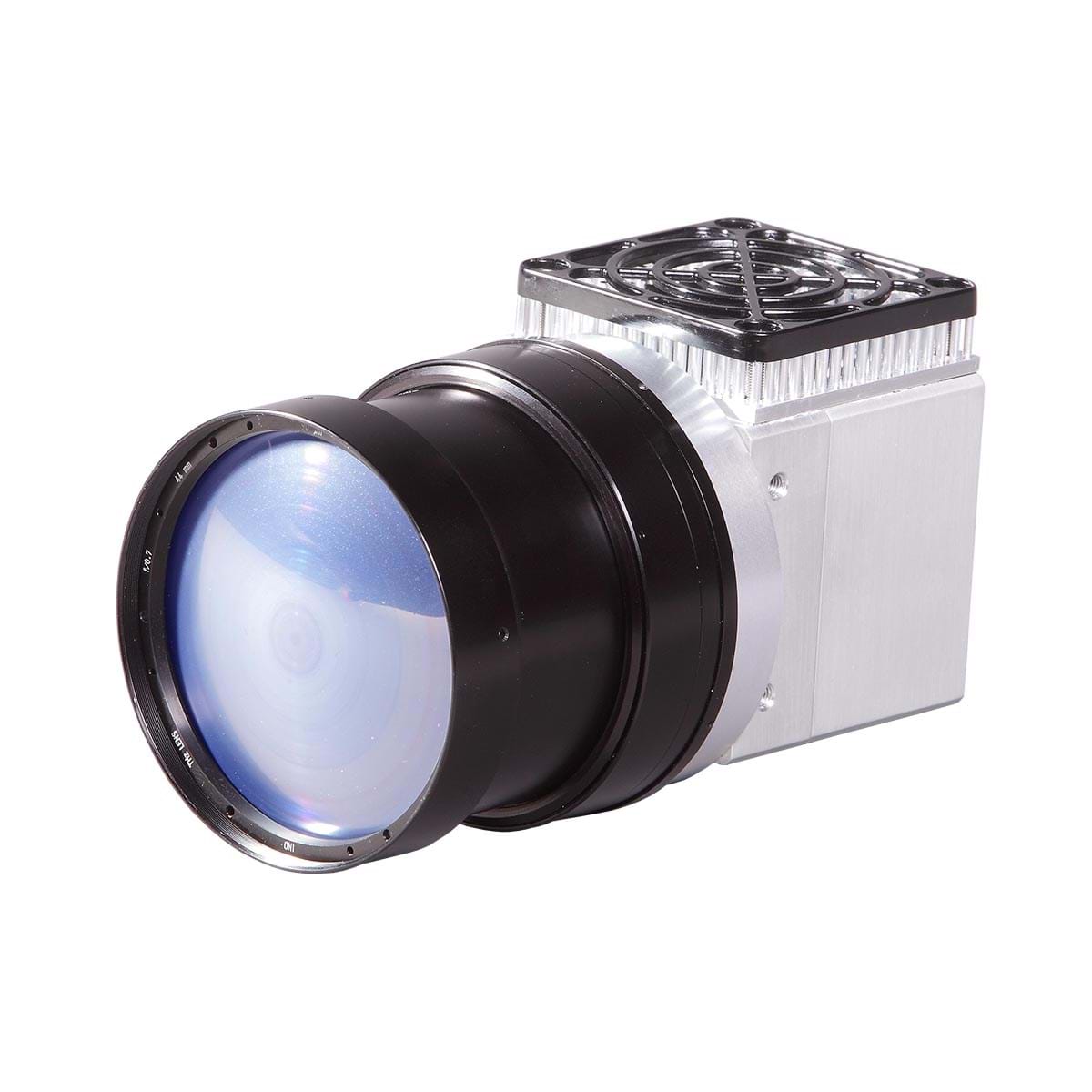 MICROXCAM-384i-THz Terahertz Camera