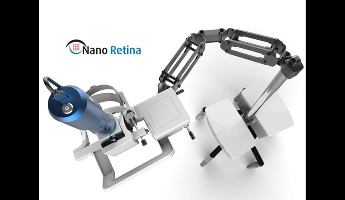 INO | Case Study - Nano Retina