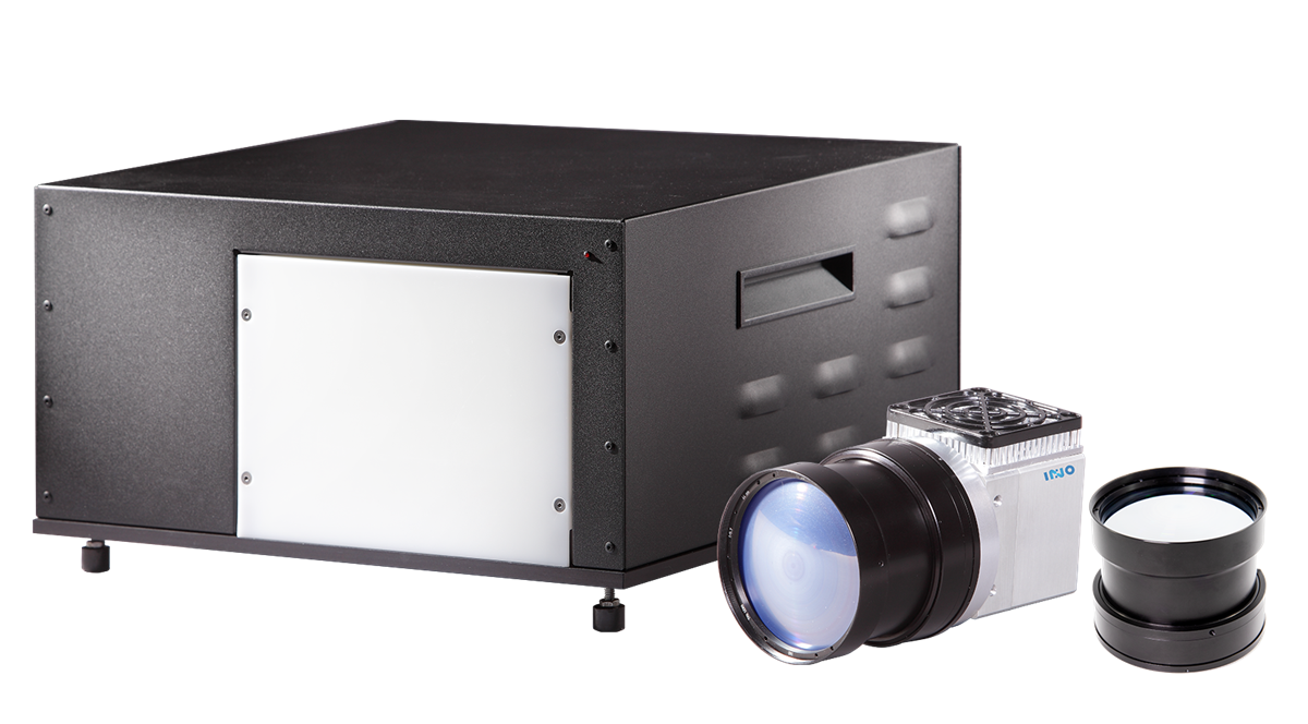 THz Imaging kit | INO