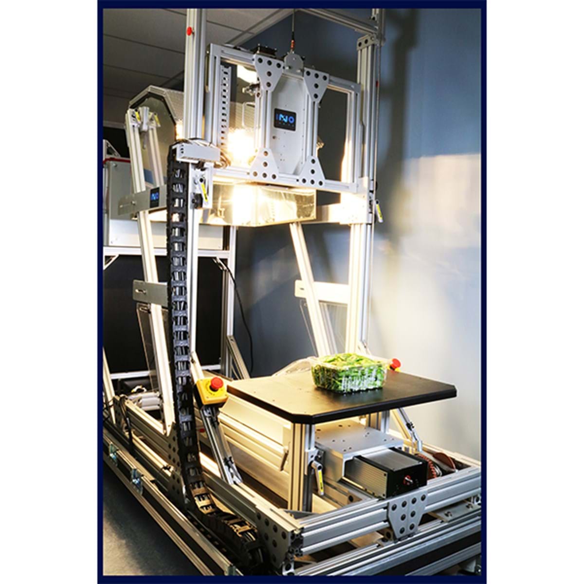 INO | Case Study - Vegpro