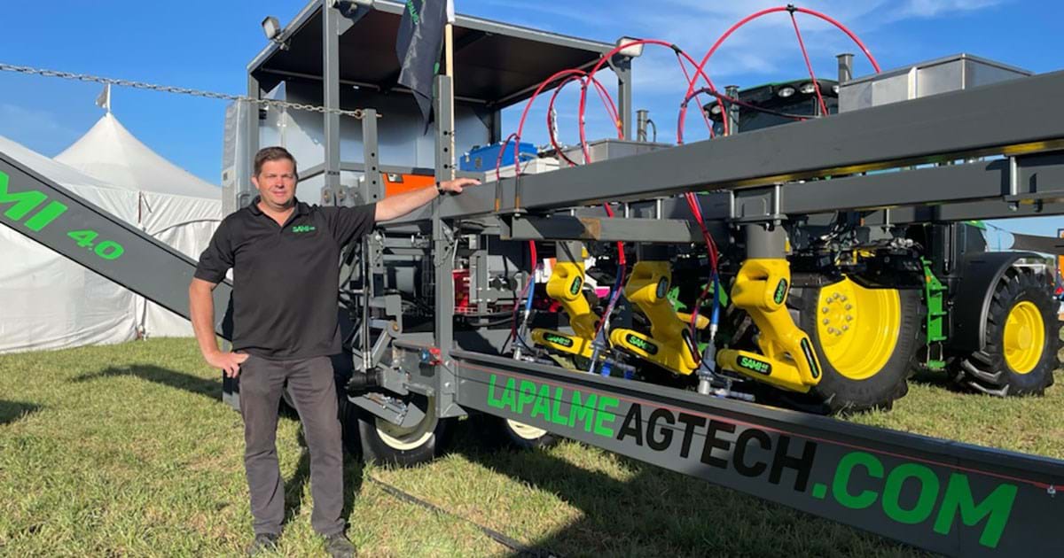 Regions Start Field Tests for Robotic Broccoli Harvesting