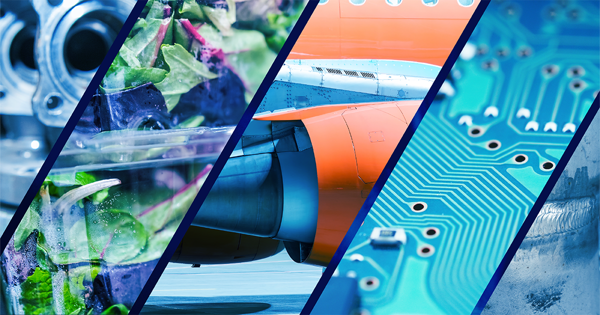 7 NDT Inspection Technologies | INO blog