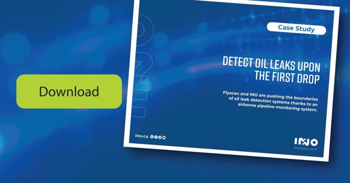 INO | Case study – Flyscan