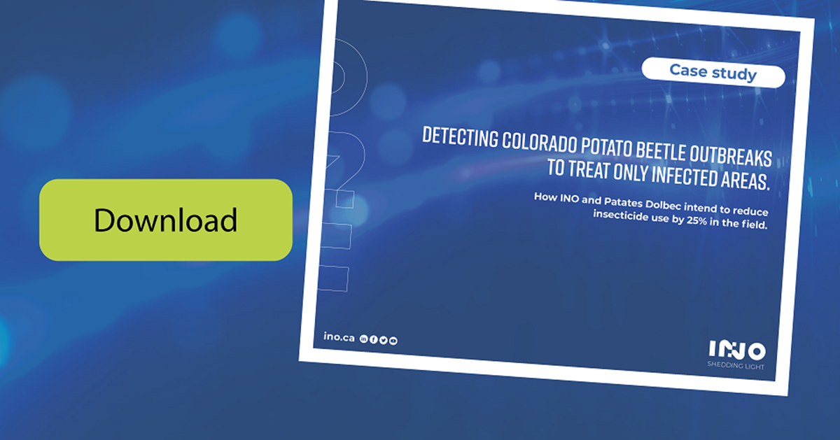 INO| Case study – Patates Dolbec