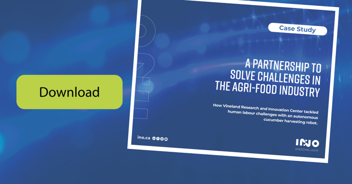 INO | Case Study - Vineland