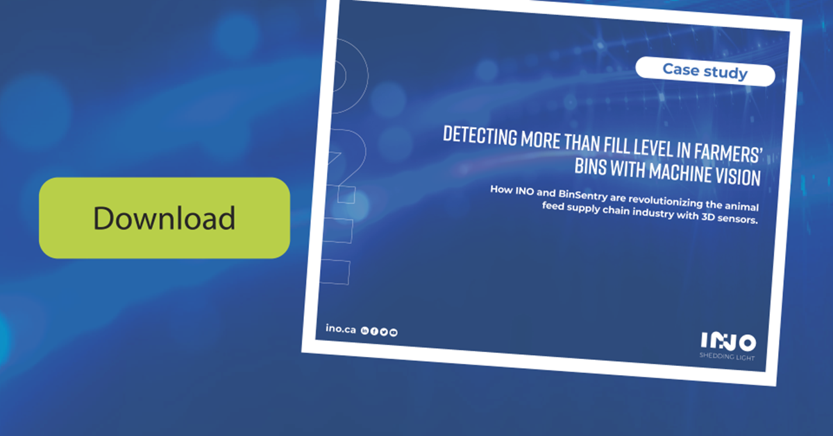 INO | Case Study - BinSentry