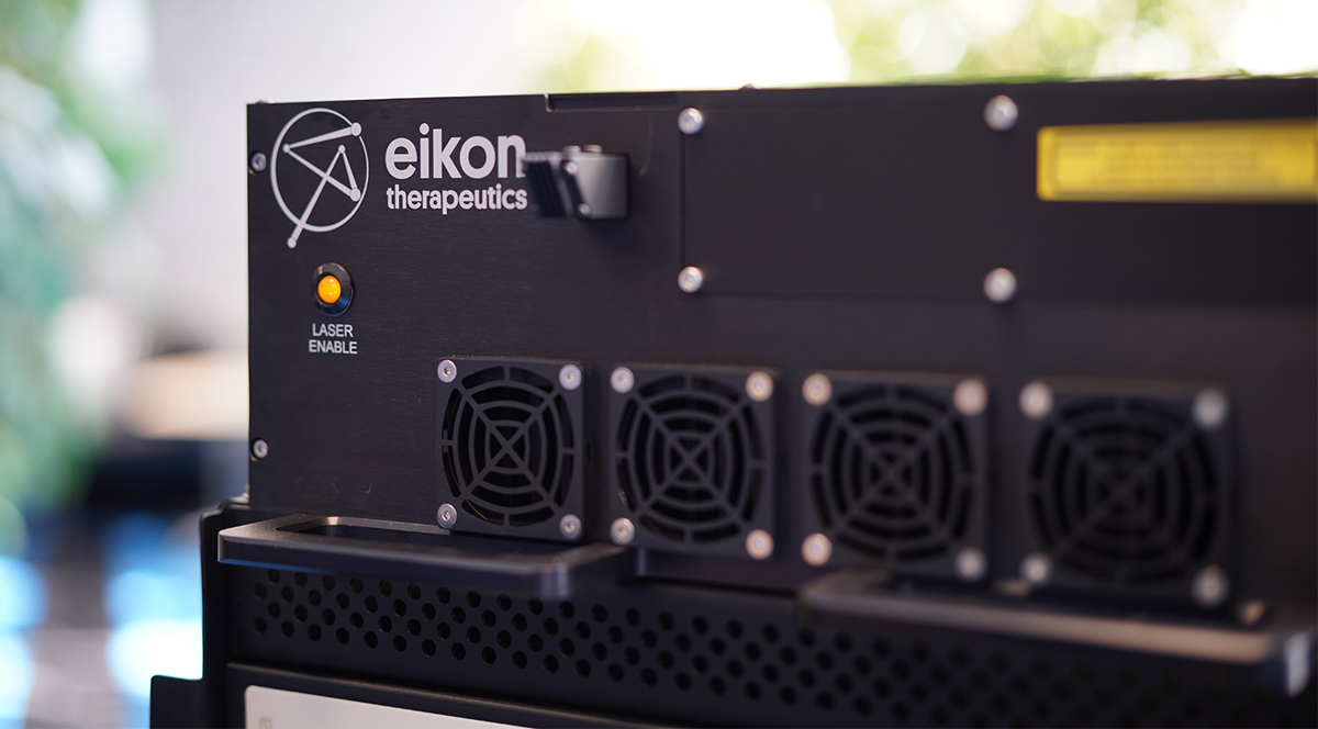 INO | Case Study - Eikon Therapeutics