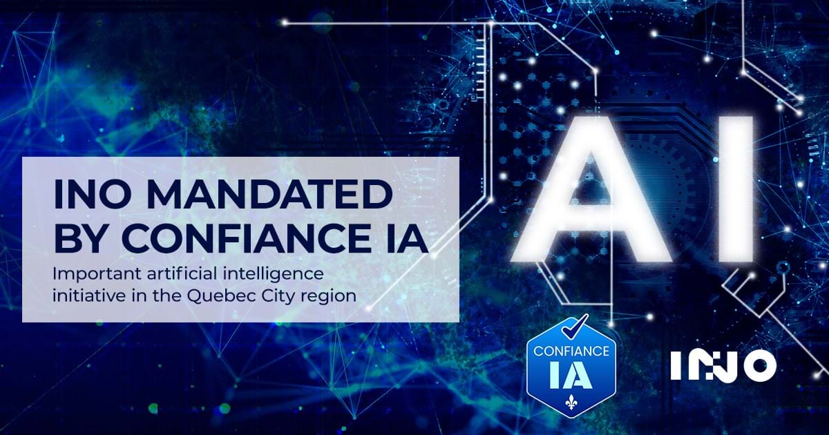 Important artificial intelligence initiative in Quebec
