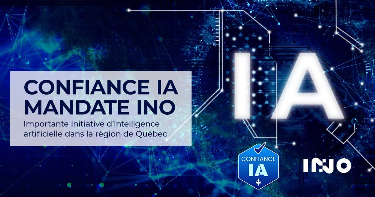 Importante initiative d’intelligence artificielle à Québec