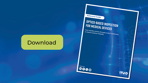 Reference Guide Medical Devices | INO