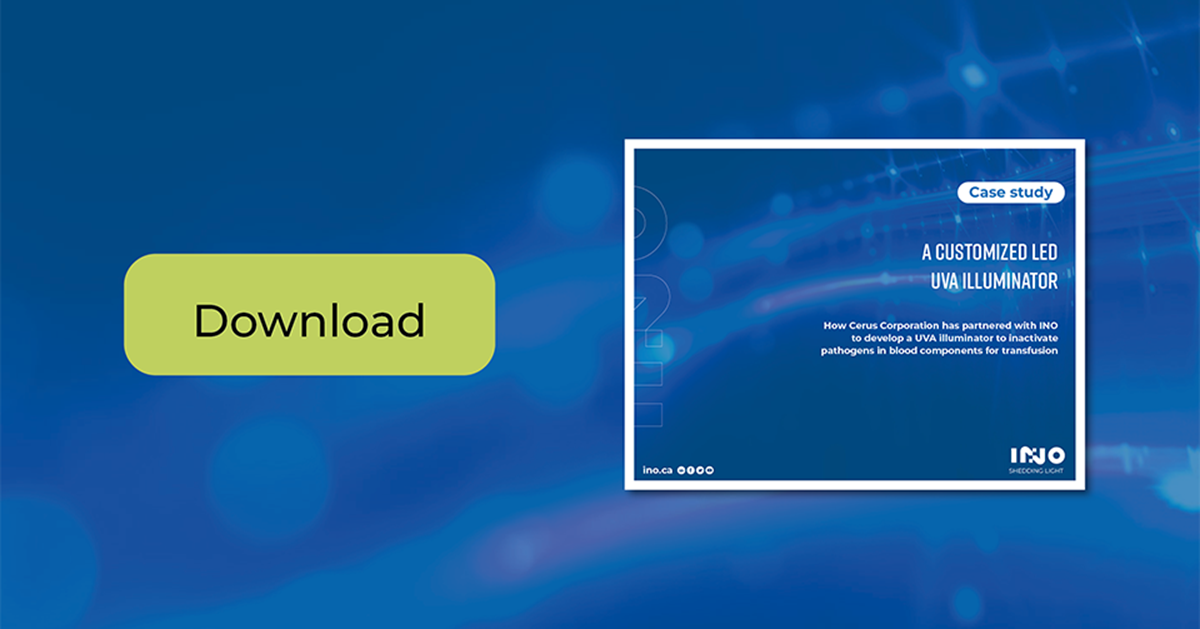 INO | Case study – Cerus