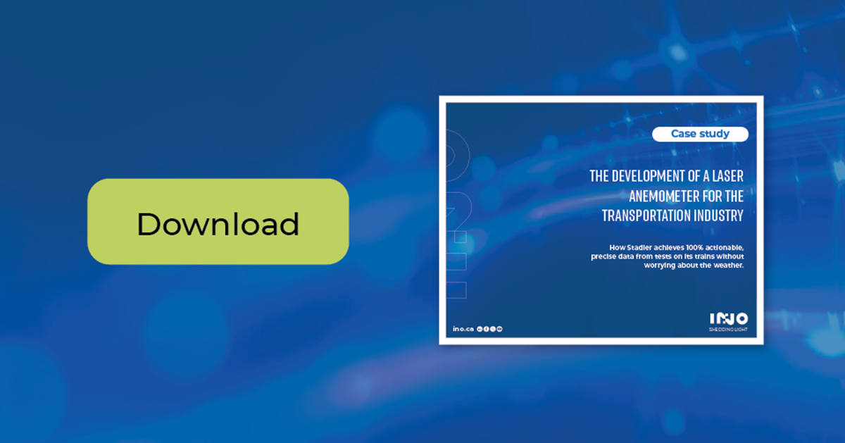 INO | Case Study - NRCC and Stadler