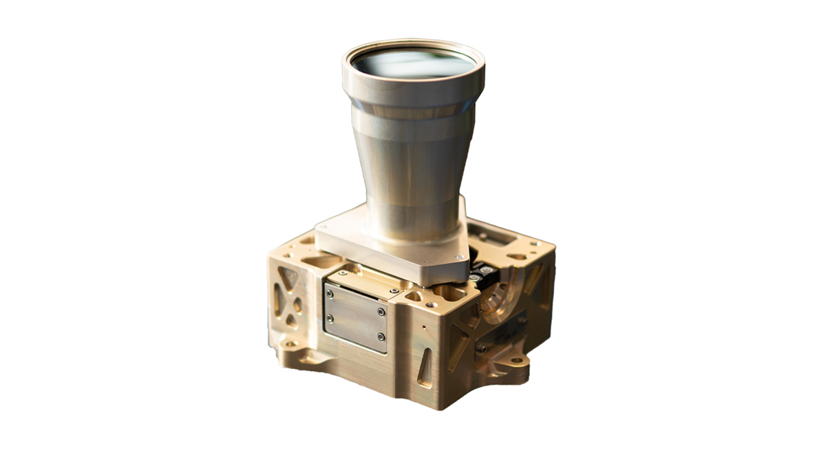 High-Definition Infrared Space Camera Core | INO