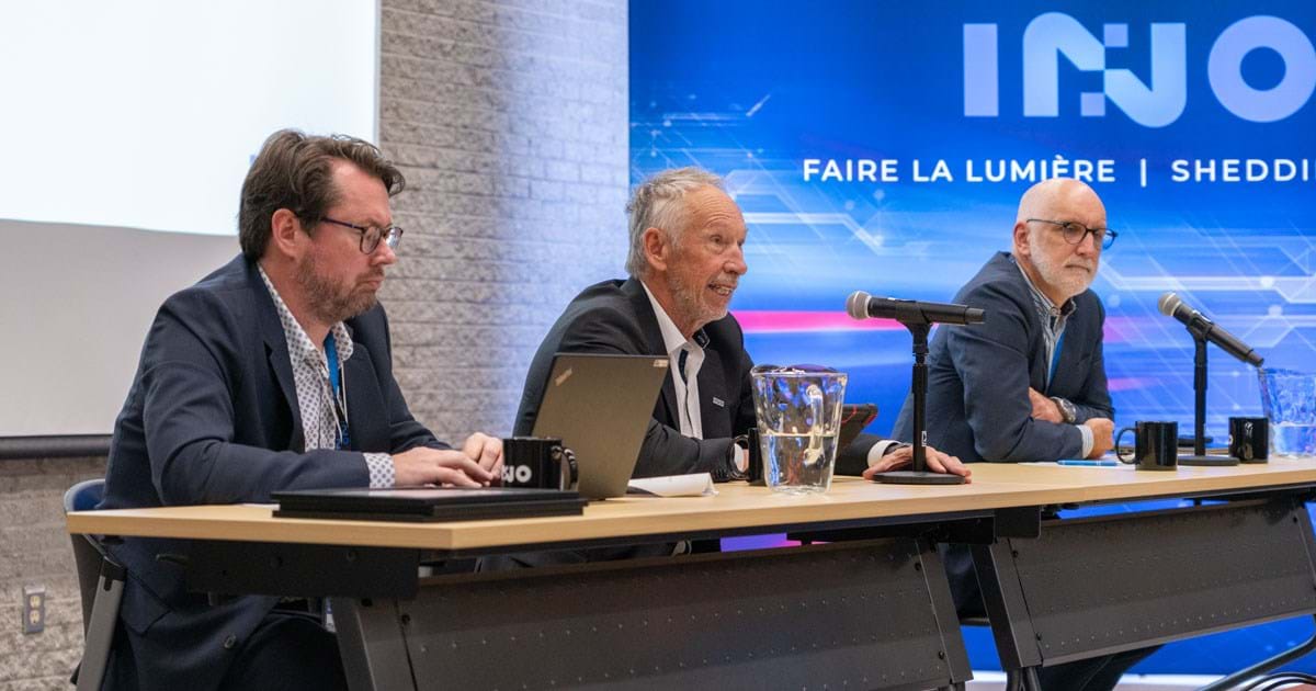 INO Creates a 36th Technology Company - INO