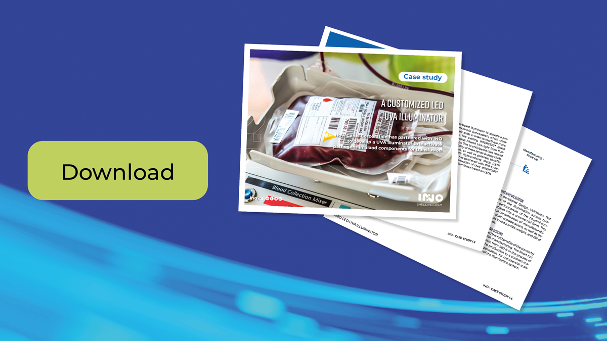 INO | Case study – Cerus