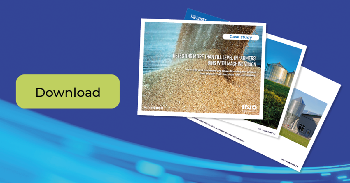 INO | Case Study - BinSentry