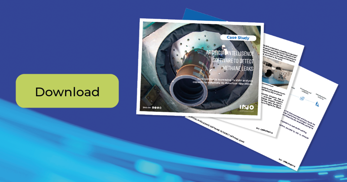 INO | Case study – GHGSat