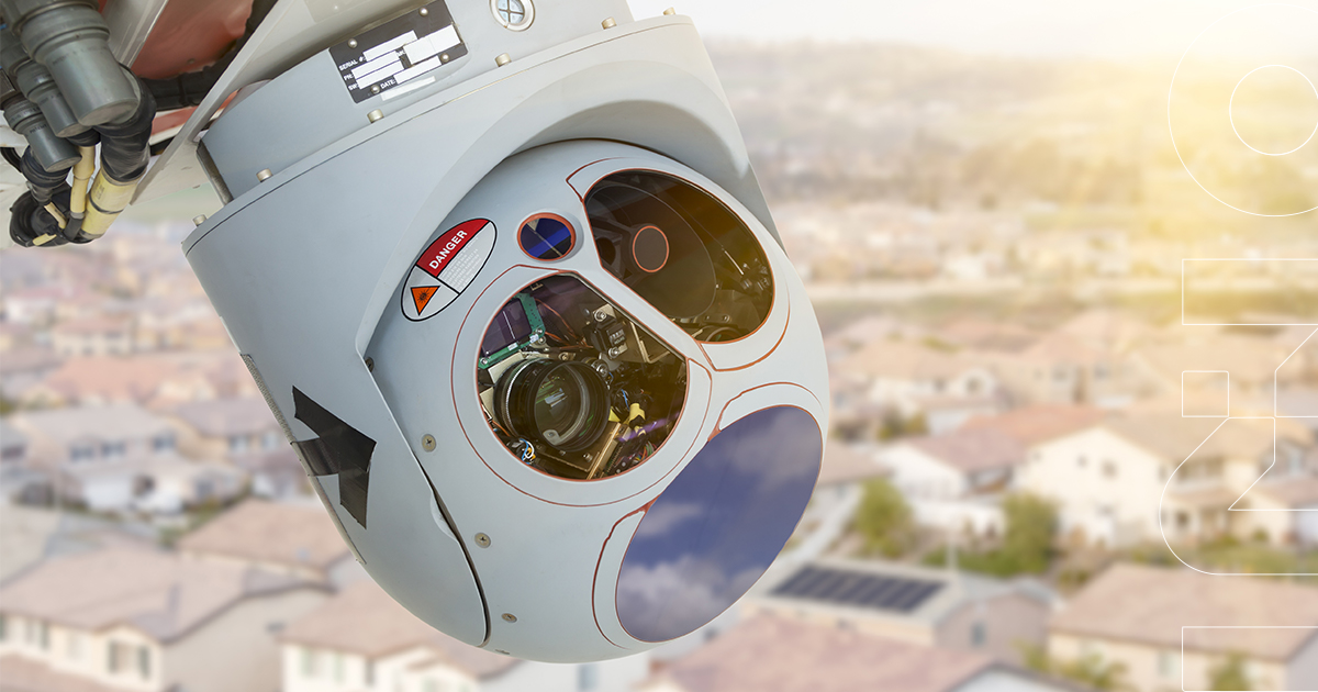 Extreme Accuracy Optical Systems | INO blog