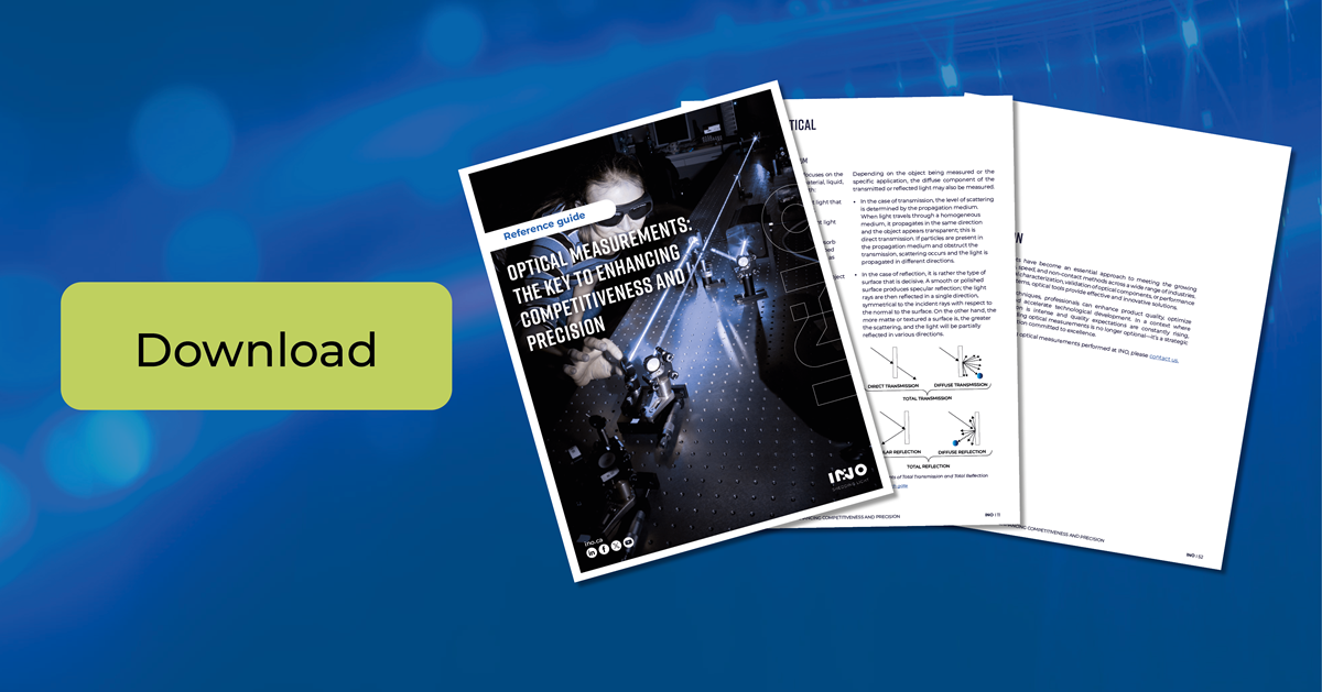 Optical Measurement Guide | Gain Precision